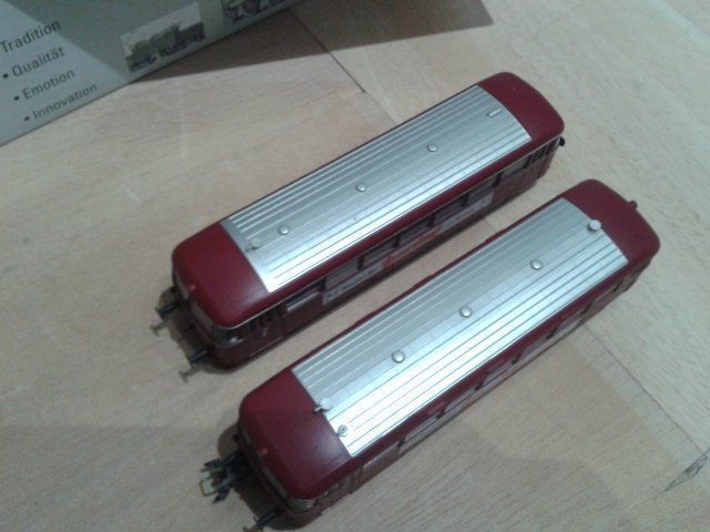 Marklin 39982 mfx H0 (Neu (gemäss Beschreibung)) in Arbedo für CHF 250 ...