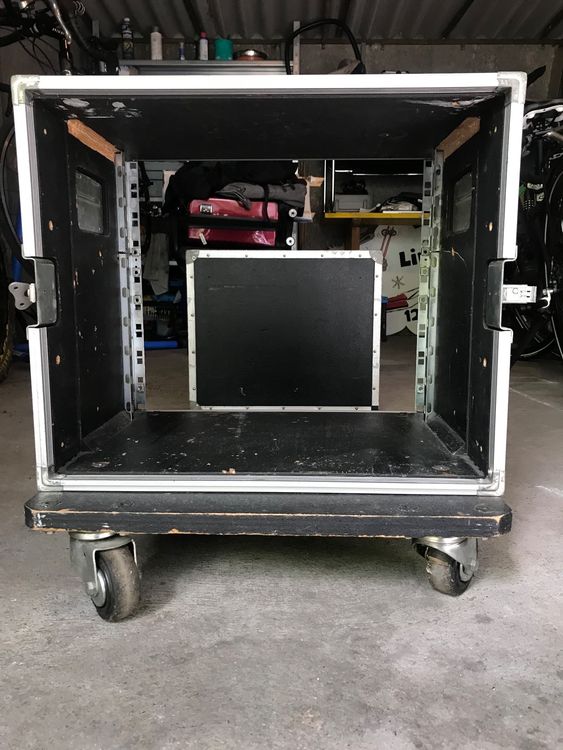 Flightcase, Rack 19 Zoll | Kaufen auf Ricardo