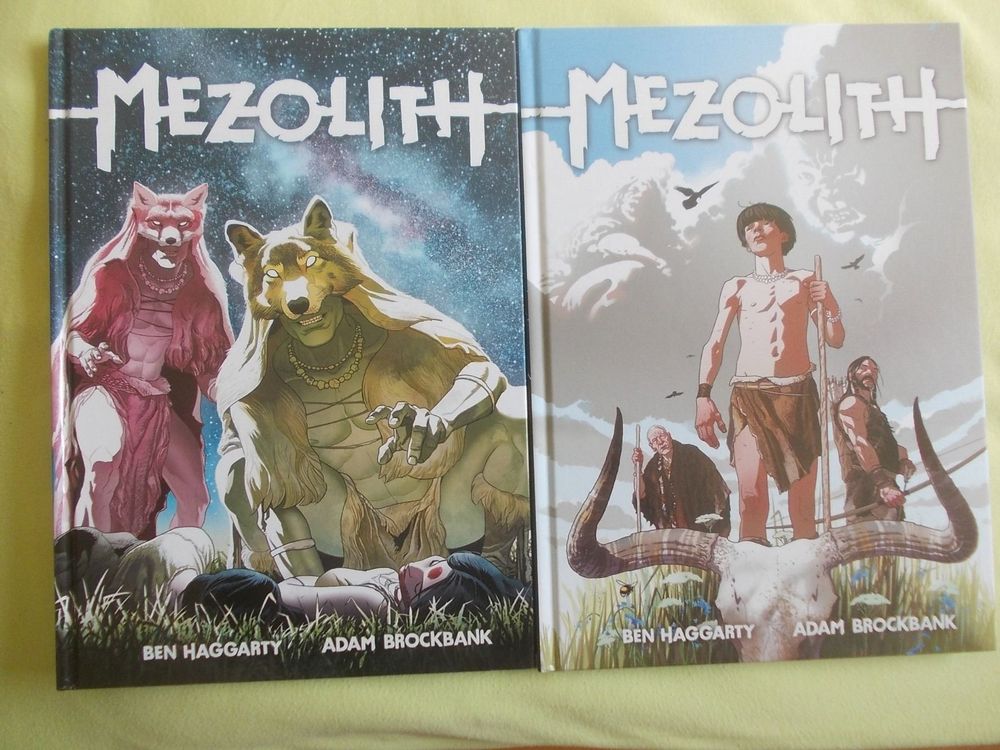 Mezolith 1+2 (kompl.) (Neu (gemäss Beschreibung)) in Castrisch für CHF ...