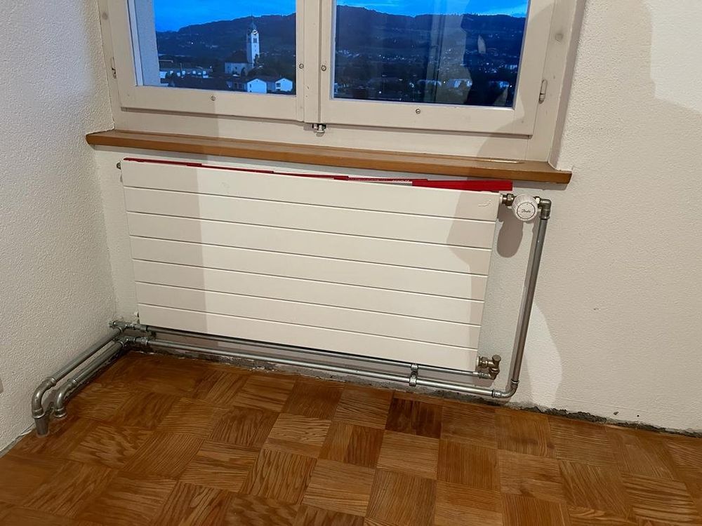 Zehnder Radiatoren 5-jährig (2 lamellig) (Gebraucht) in Seengen für CHF ...