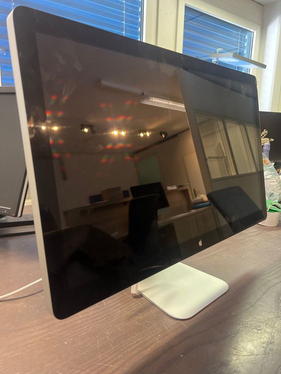 Apple 27" Thunderbolt Display #01 (Gebraucht) in Dietikon für CHF 1 ...