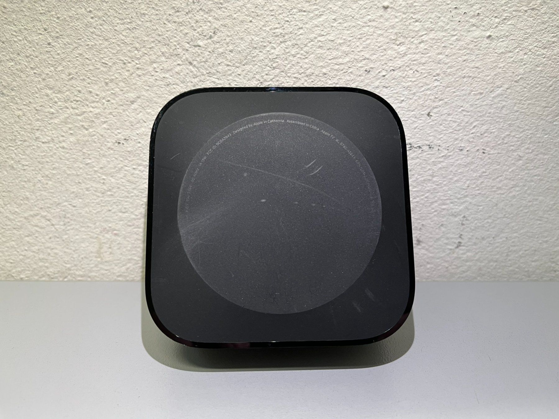 Apple TV 3 Generation Wi‑Fi + Ethernet A2843 (Gebraucht) in Hochdorf ...