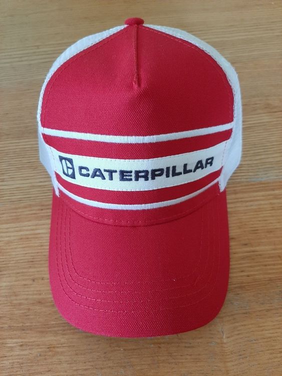 Caterpillar Cap | Kaufen auf Ricardo