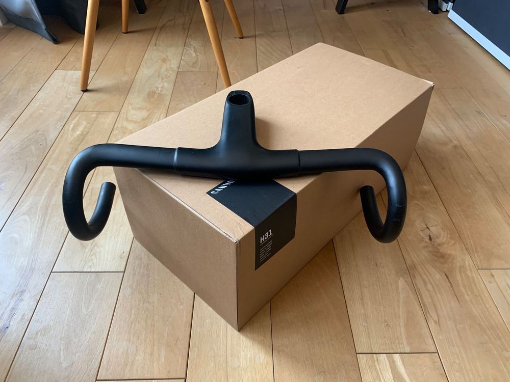 Canyon Ergocockpit CF H31 (Gebraucht) in für CHF 130 – mit Lieferung ...