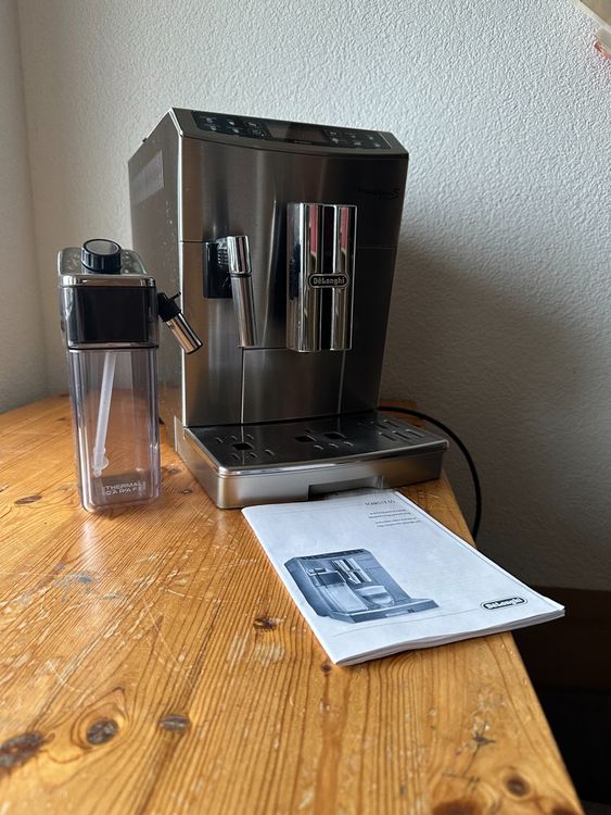DeLonghi ECAM51X.55 (Gebraucht) in für CHF 100 – nur Abholung auf ...