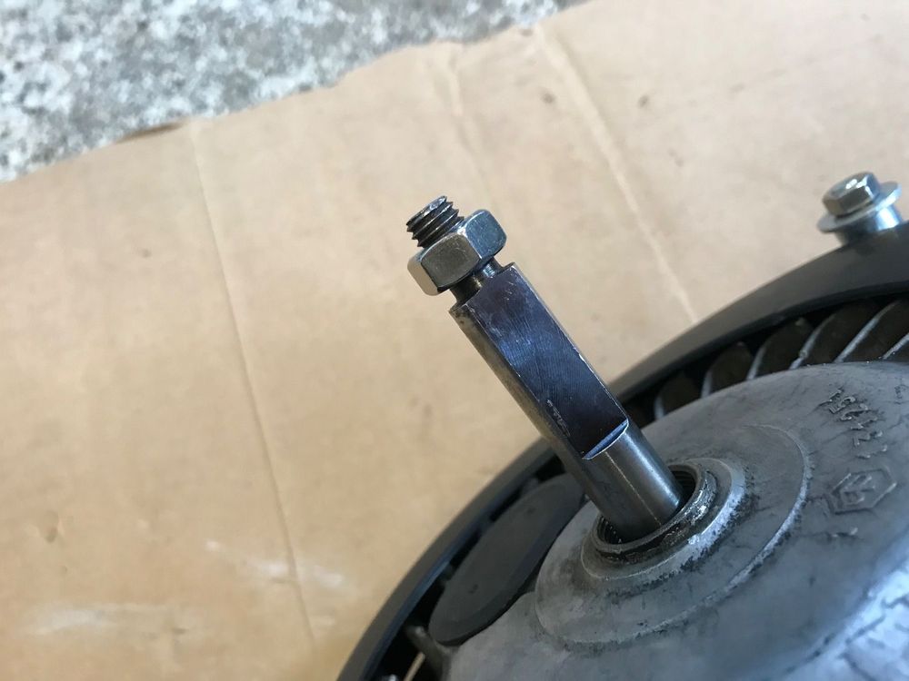 Piaggio Ciao Polini Speed Engine 46mm polini (Gebraucht) in Hägglingen ...