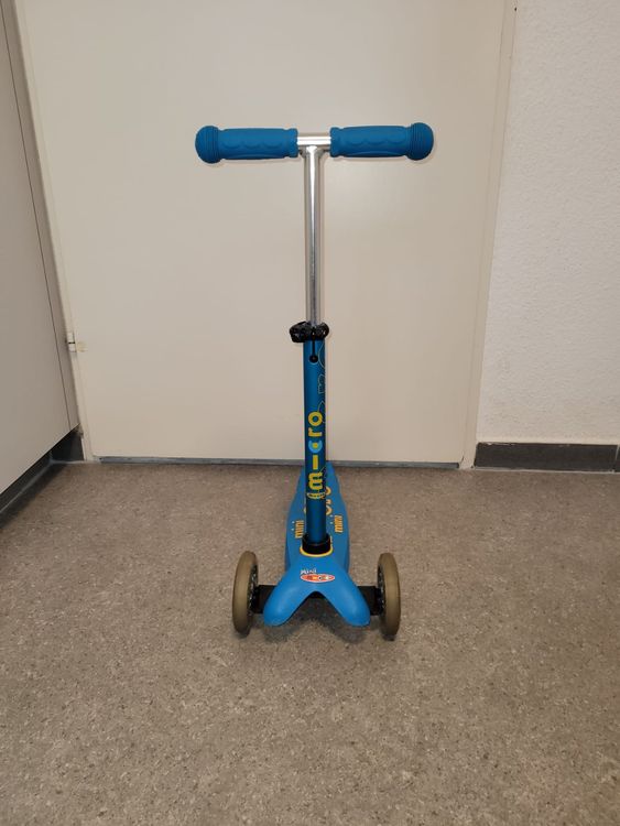 Micro Mini Scooter (Gebraucht) in kloten für CHF 10 – nur Abholung auf Ricardo kaufen