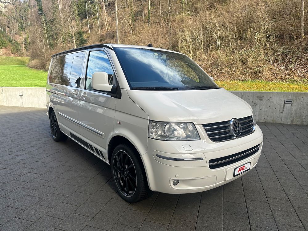 VW T5 Multivan Highline Diesel | Kaufen auf Ricardo