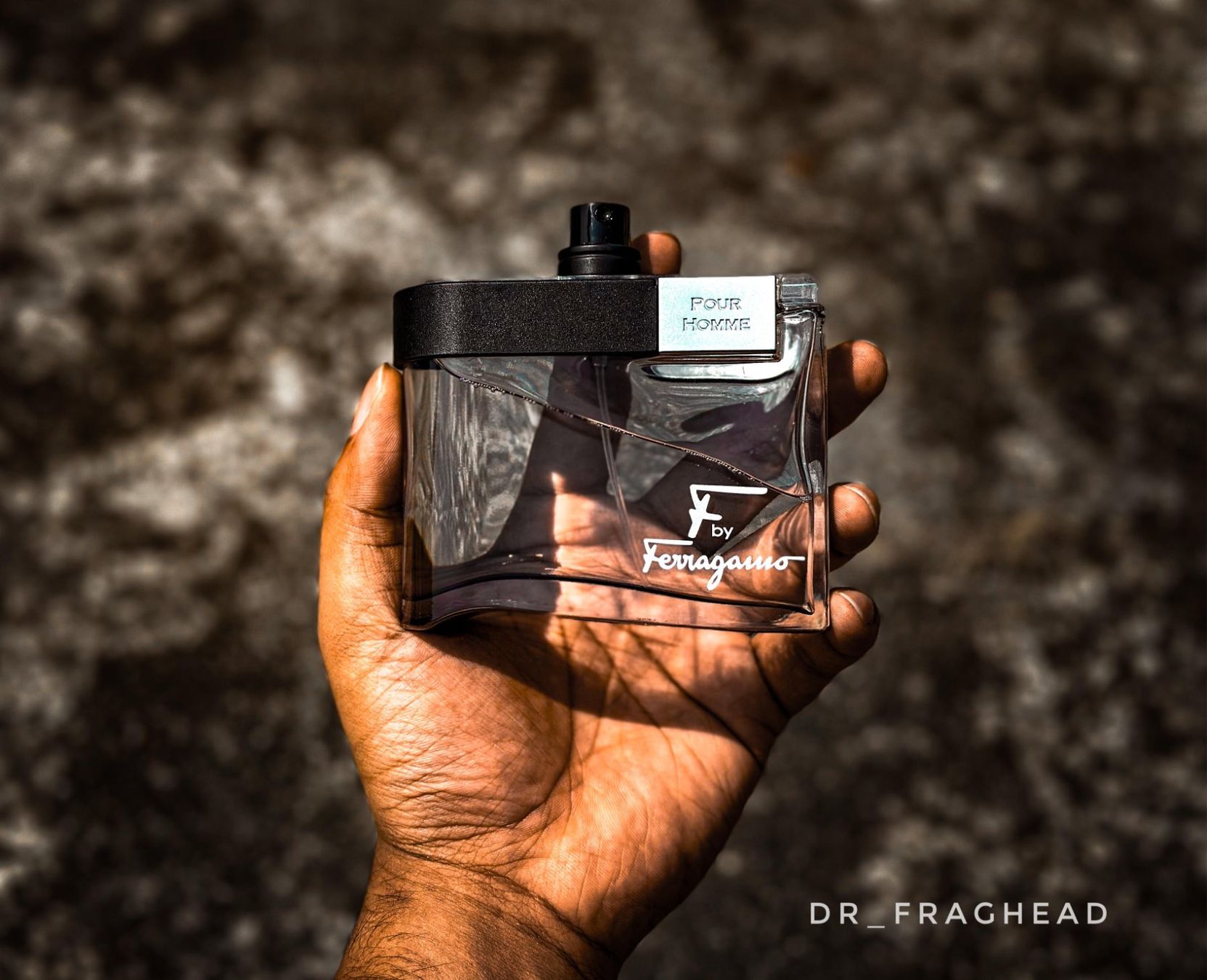 Original F Black by Ferragamo EdT 100ml (Gebraucht) in Bern für CHF 10 ...