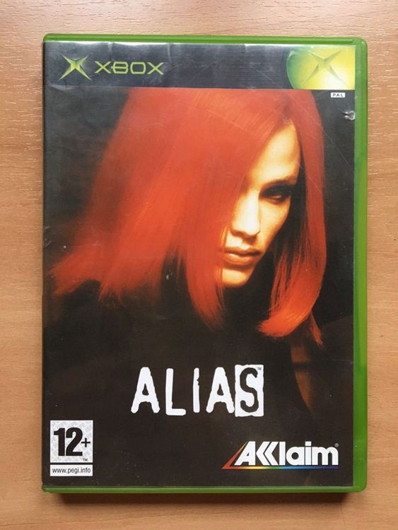 Alias (FR) - Xbox Classic (D'occasion) à Soyhières pour CHF 7 – avec ...