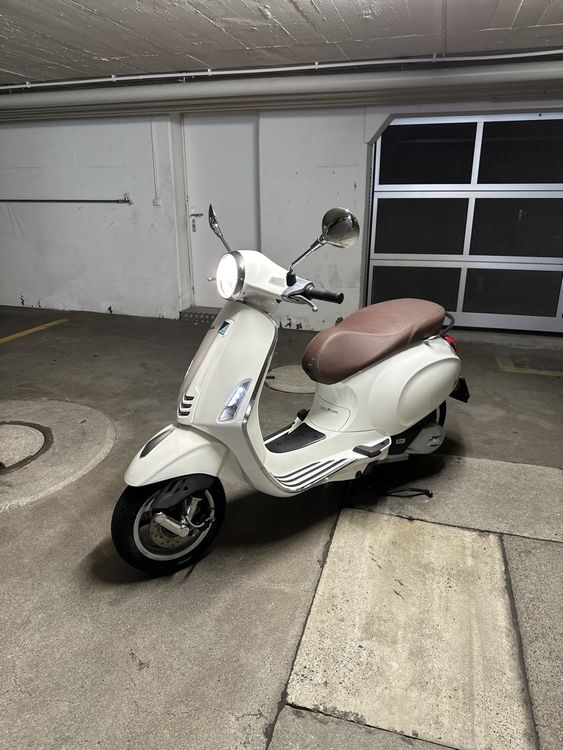 Piaggio Vespa Primavera 125 - ab MFK 07.2024 (Gebraucht) in Schlieren für CHF 3299 – nur ...