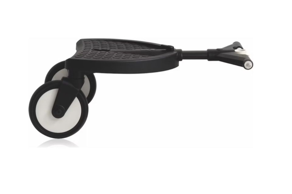 Joolz / Stokke YOYO Mitfahrbrett inkl. Sitz – wie neu (Gebraucht) in ...