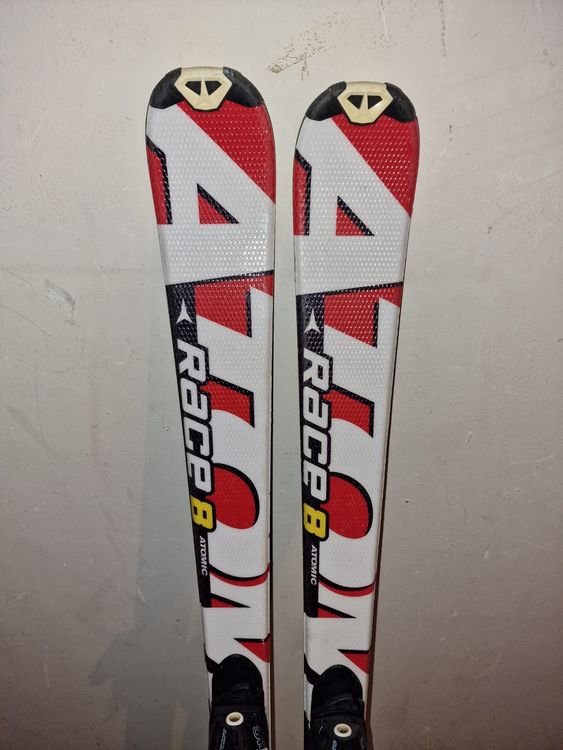 Atomic race 8 (140Cm) (Gebraucht) in Brügg BE für CHF 29 – nur Abholung ...