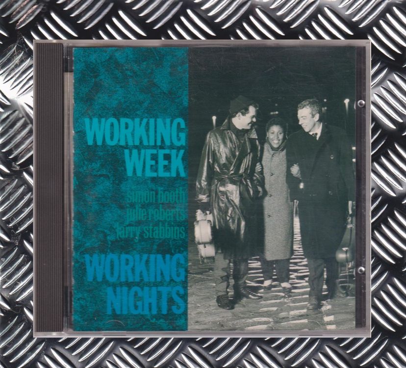 Working Week - Working Nights (CD) (Gebraucht) in Zürich für CHF 3 ...