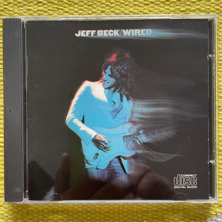 JEFF BECK-WIRED | Kaufen auf Ricardo