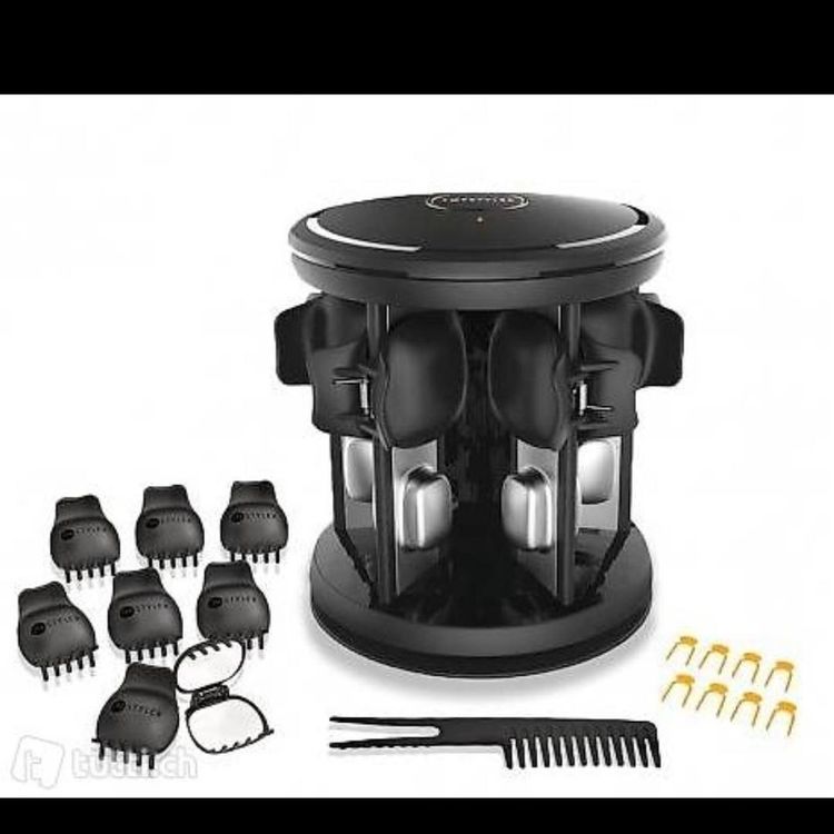 InStyler Ceramic Styling Shells Lockenwickler Set (Neu (gemäss Beschreibung)) in Ringgenberg BE ...