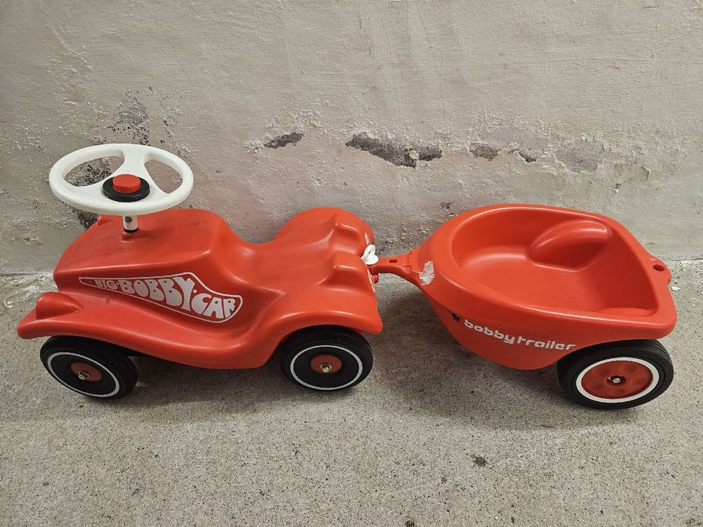 Gebrauchtes Bobby Car