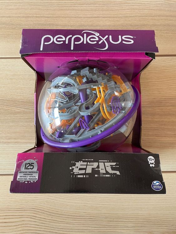 Spin Master Perplexus New Epic | Kaufen auf Ricardo