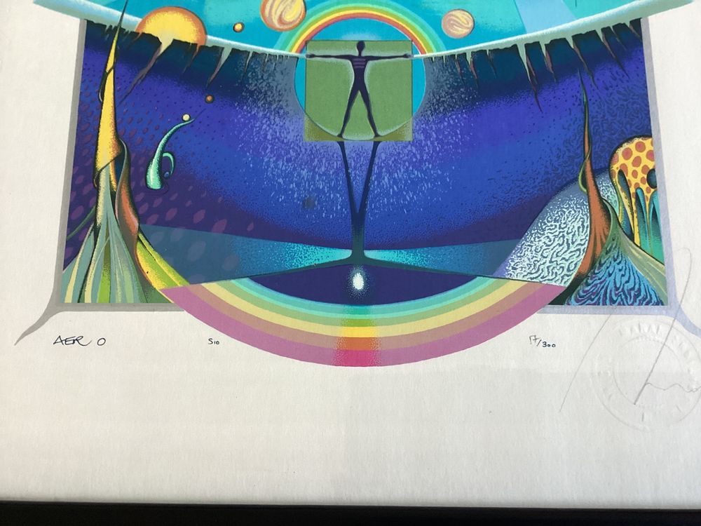 2 Lithographs de Judit Nador (D'occasion) à Bursinel pour CHF 100 ...