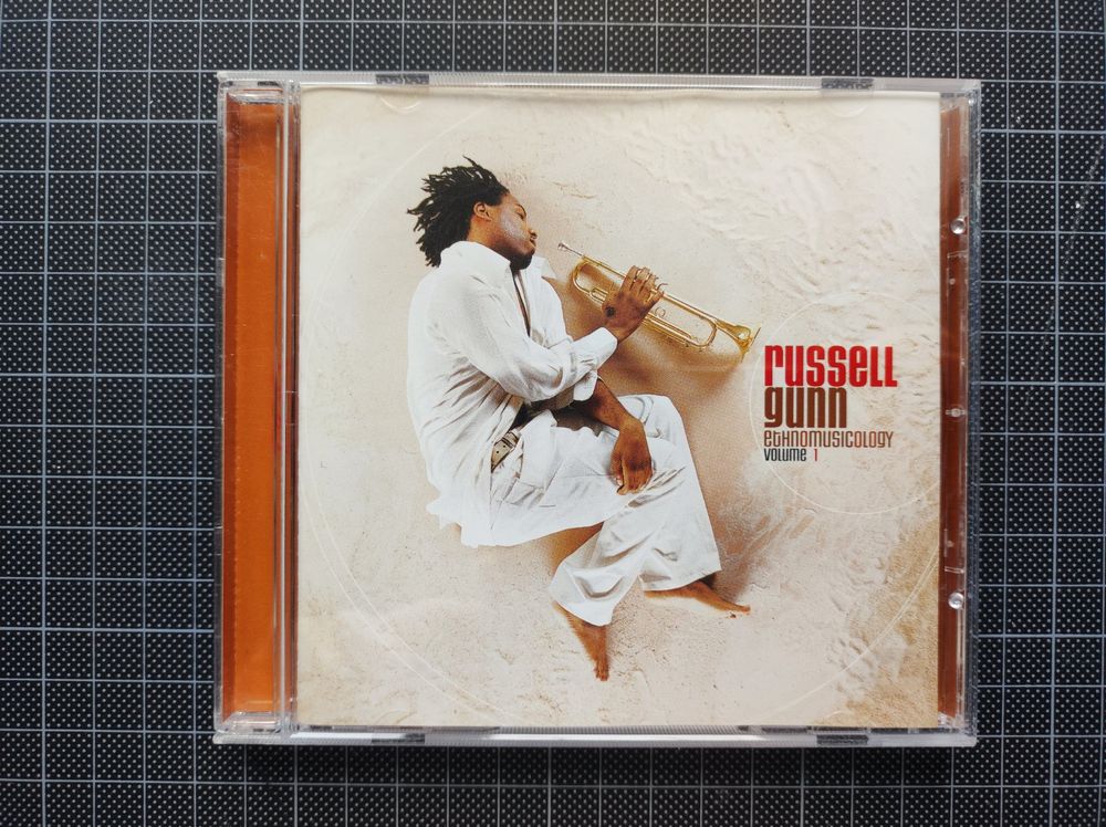 Russell Gunn – Ethnomusicolgy Volume 1 (CD) | Kaufen auf Ricardo