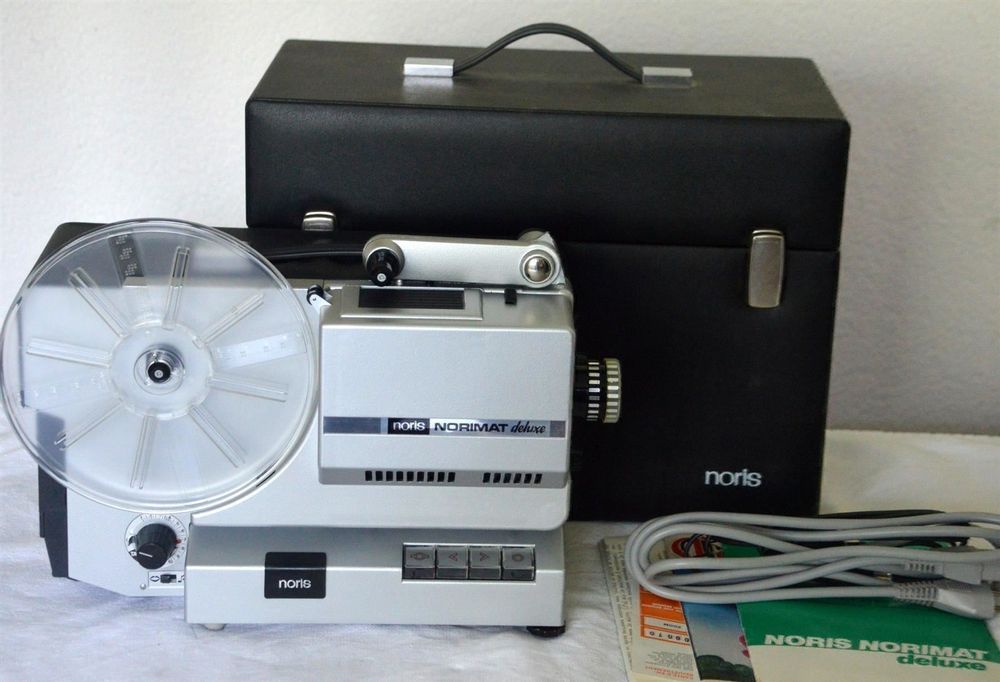 Filmprojektor Noris Norimat Deluxe | Kaufen auf Ricardo