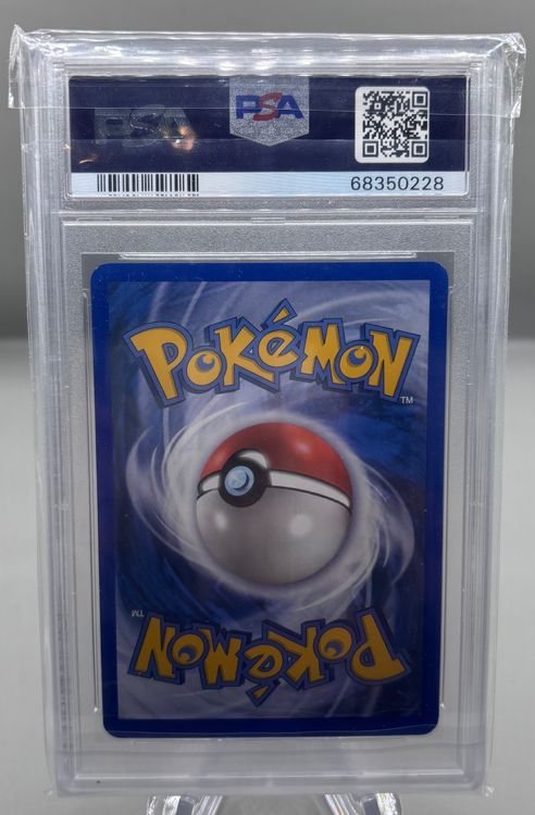 Pokemon Machamp Rev. Foil Legend Maker PSA 9 ab 1.- (Neu (gemäss ...