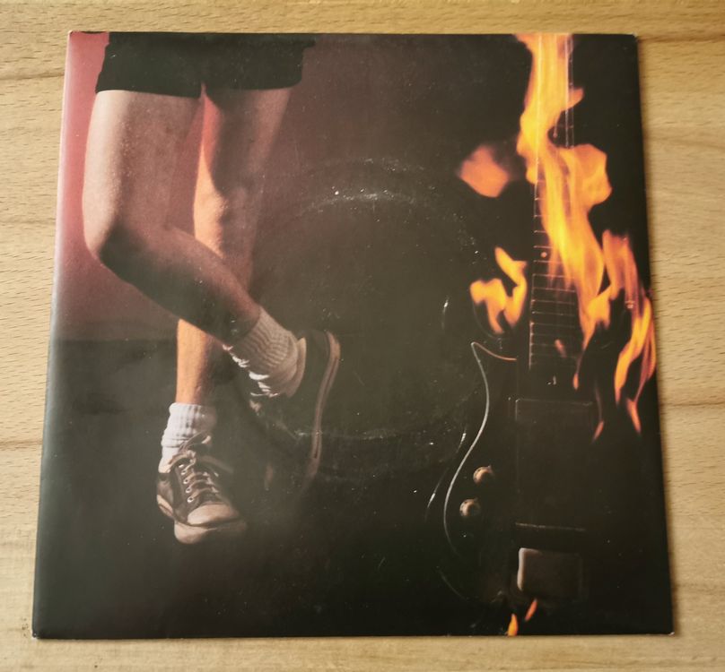 AC/DC: Girls got rhythm 7" Single Klappcover ORIGINAL (Gebraucht) in ...
