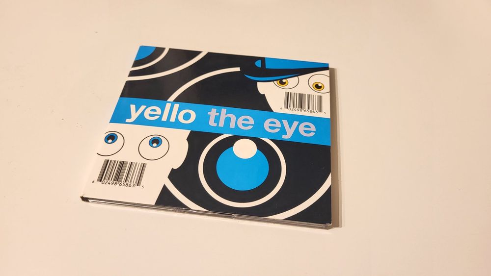 YELLO - The Eye (Neu (gemäss Beschreibung)) in Heimenhausen für CHF 1 ...