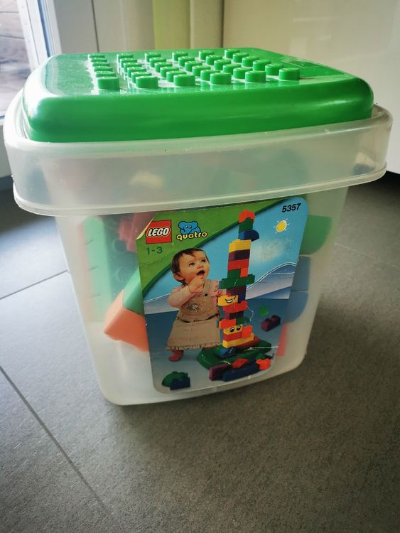 Lego Quatro Set 5357 (Gebraucht) in Fehraltorf für CHF 10 – mit ...
