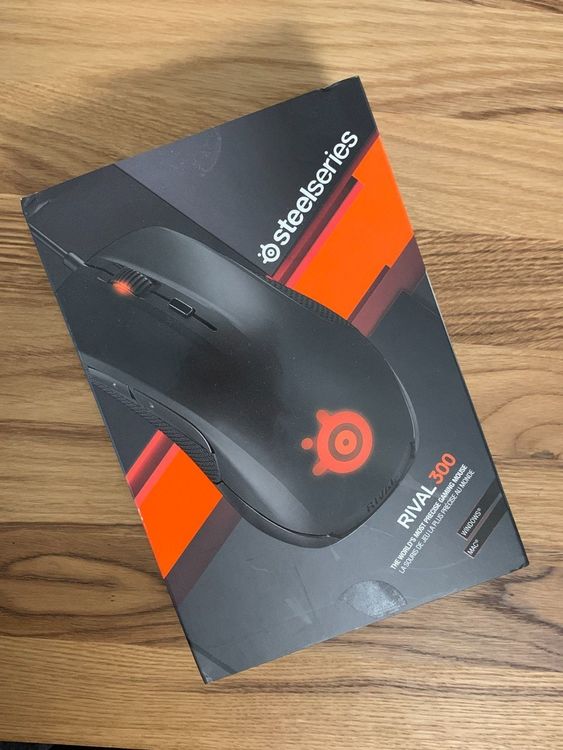 Steelseries Rival 300 | Kaufen auf Ricardo