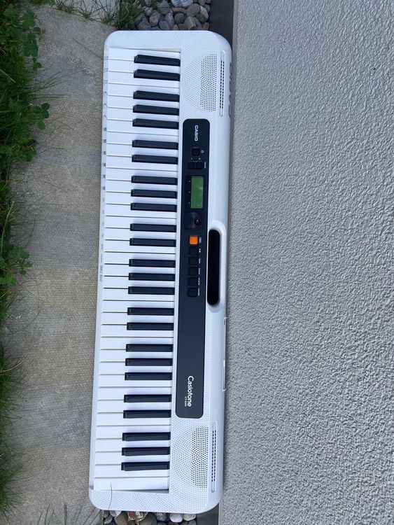 Casiotone CT-S200 Keyboard (Gebraucht) in Zürich für CHF 56 – nur ...