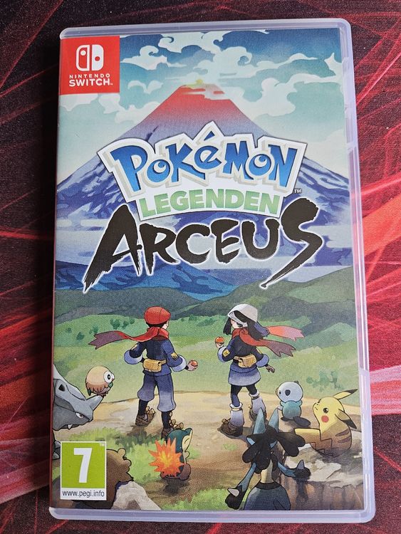 Pokemon Legenden Arceus Switch | Kaufen auf Ricardo
