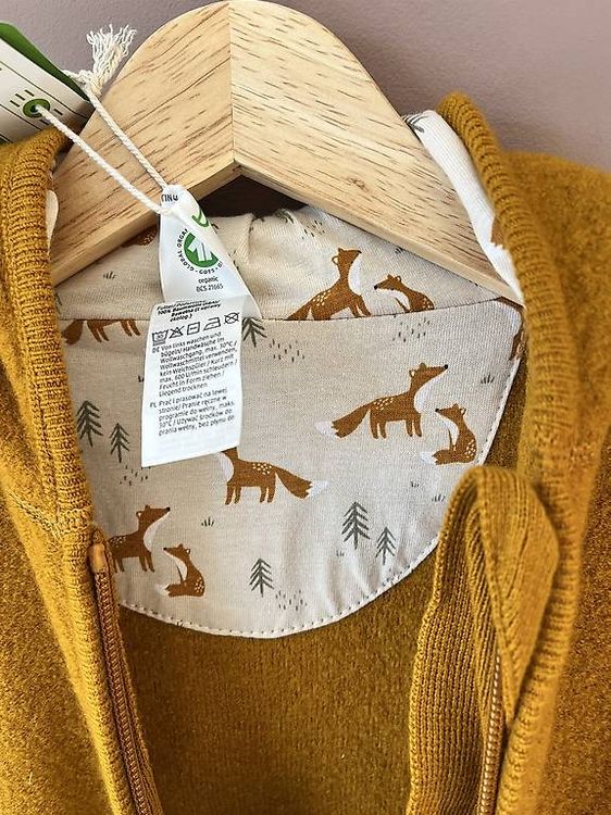 ALANA Woll Overall Gr. 74/80, neu mit Etikett (Neu und originalverpackt ...