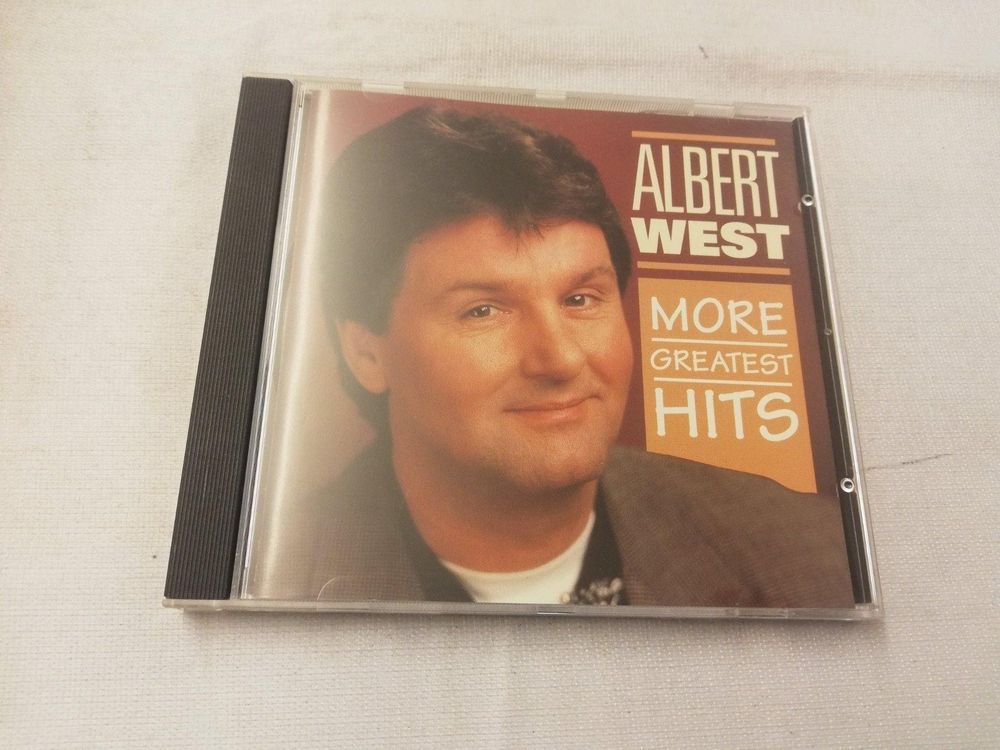 ALBERT WEST - MORE GREATEST HITS (Gebraucht) in Bern für CHF 5 – mit ...