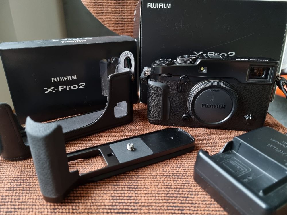 FUJI X PRO 2 Body | Kaufen auf Ricardo