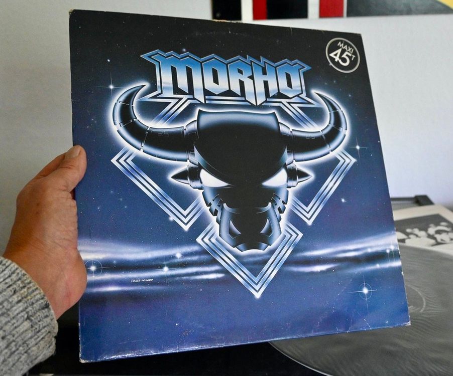 HEEVY METAL 1987 EP Morho – SAME EP (Gebraucht) in Pfaffhausen für CHF ...