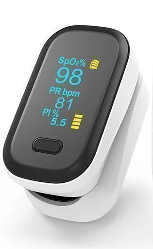 OLED Pulsoxymeter Finger-Puls Messgerät (Gebraucht) in Pfungen für CHF ...