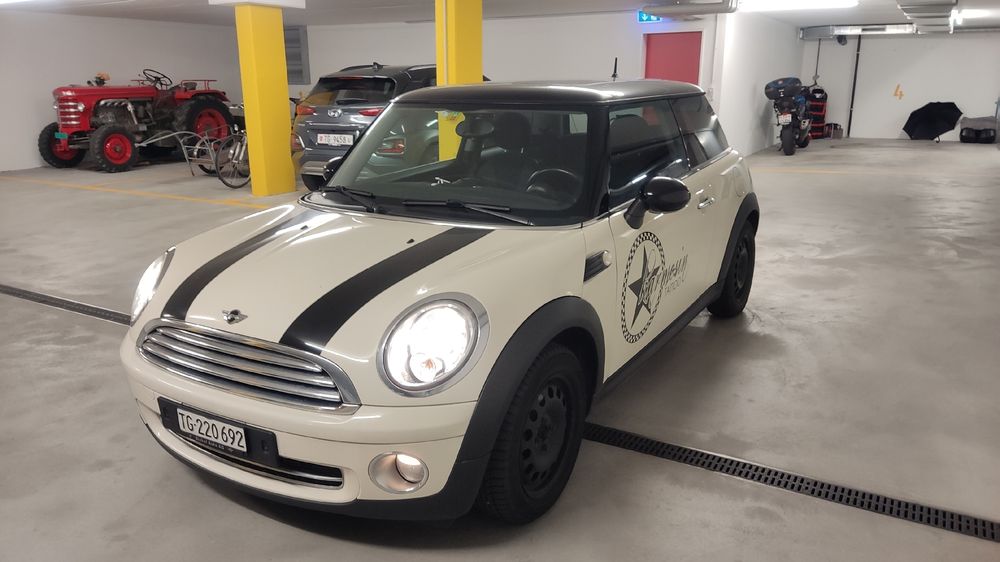 Mini MF31 3 Türer | Kaufen auf Ricardo