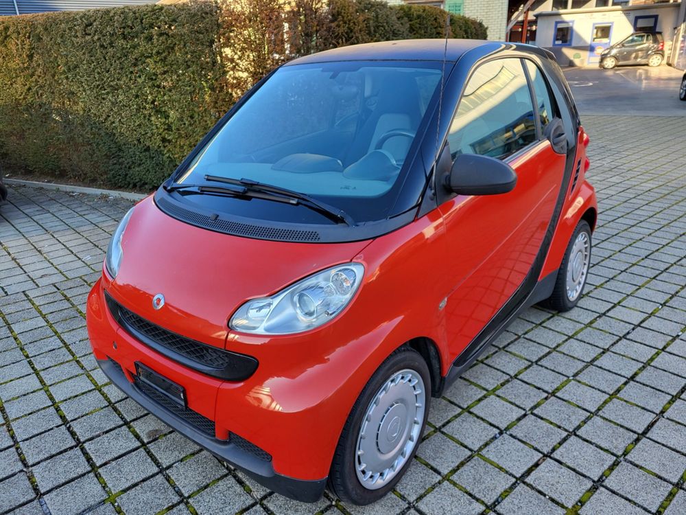 Smart Fortwo 451 mhd softtouch mit Klima (Gebraucht) in Rieden SG für ...