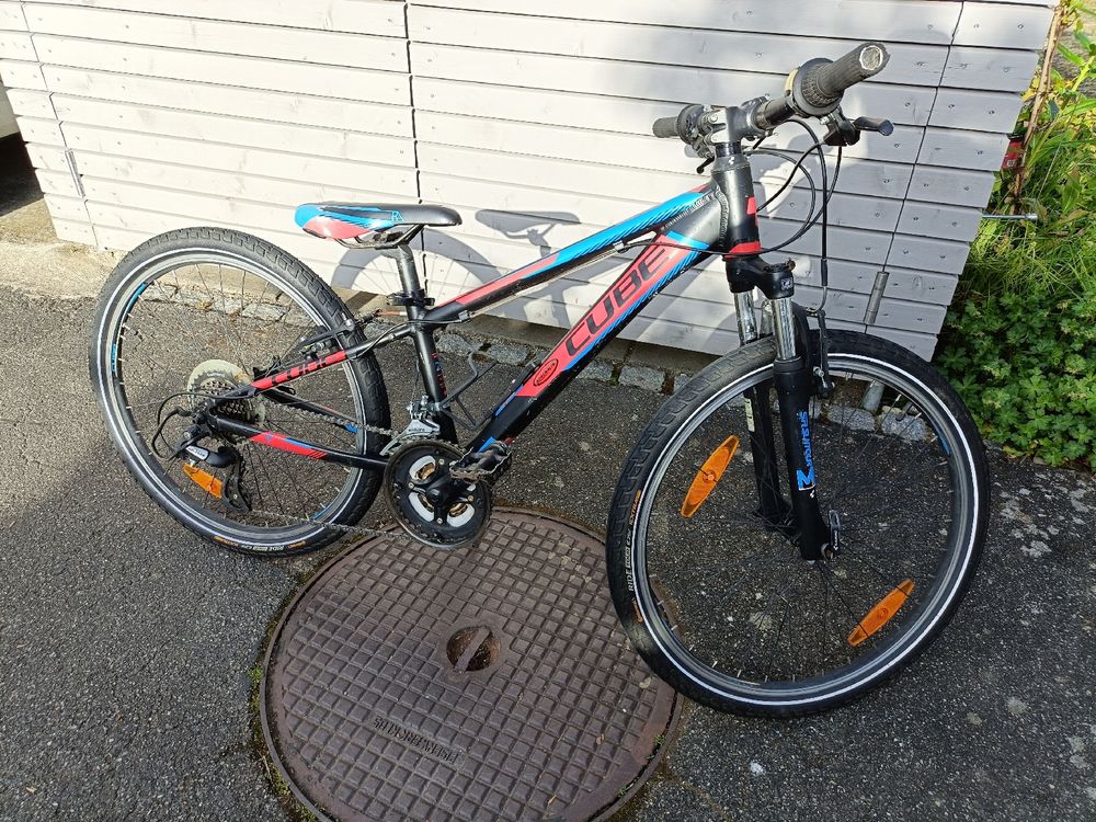 Cube Kinder Mountainbike 24 Zoll | Kaufen auf Ricardo