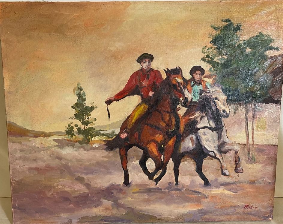 Pera Putic (1997)Gemälde | Kaufen auf Ricardo