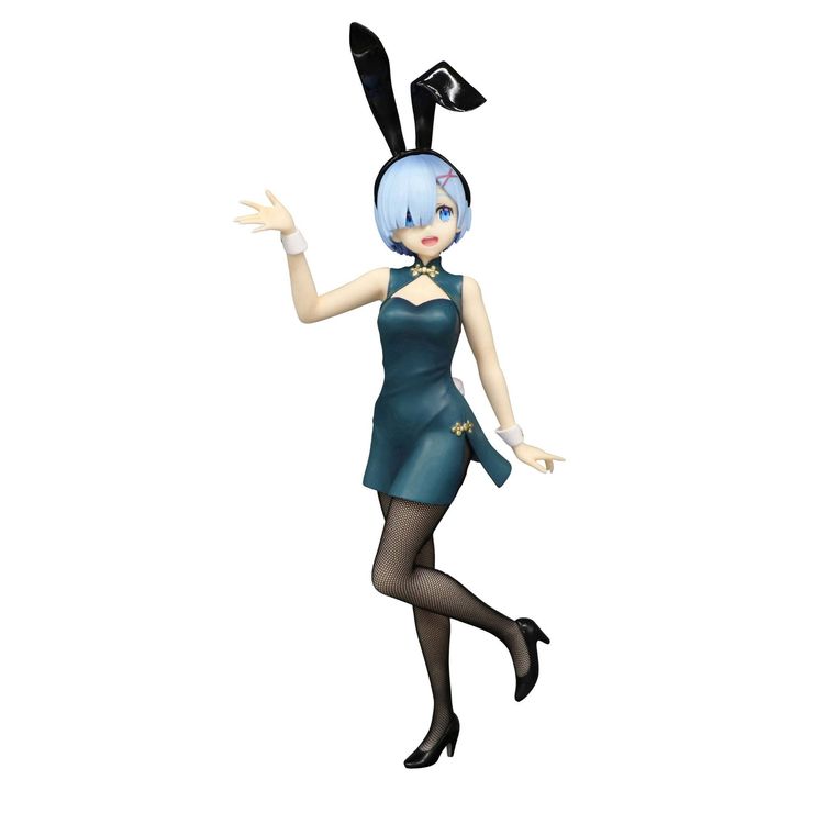 Re:Zero statuette PVC BiCute Bunnies Rem China Antique Ver. | Kaufen ...