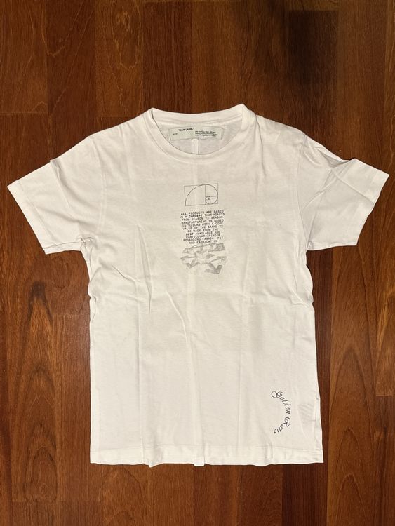 Off-White tee iconica, taglia S (Usato) a Tesserete per CHF 55 – con ...