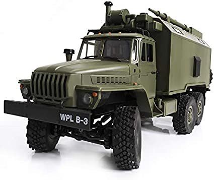 RC URAL 6WD 1:10 Crawler KIT (Gebraucht) in Alterswil FR für CHF 45 ...