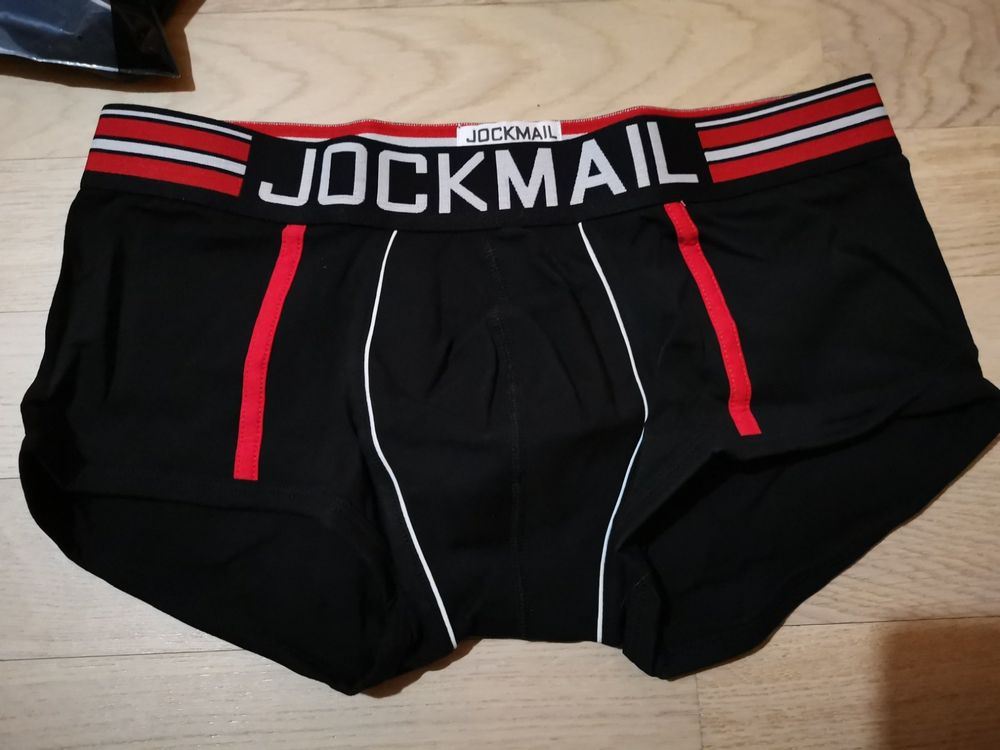 JOCKMAIL Unterhose Slip Boxershort men Wäsche Mann Boxer (Neu und ...