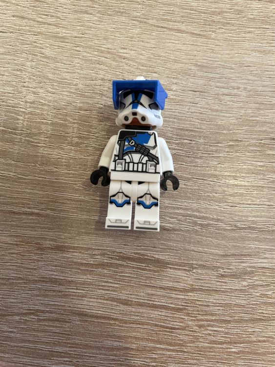 LEGO Star Wars Heavy Trooper 501th | Kaufen auf Ricardo