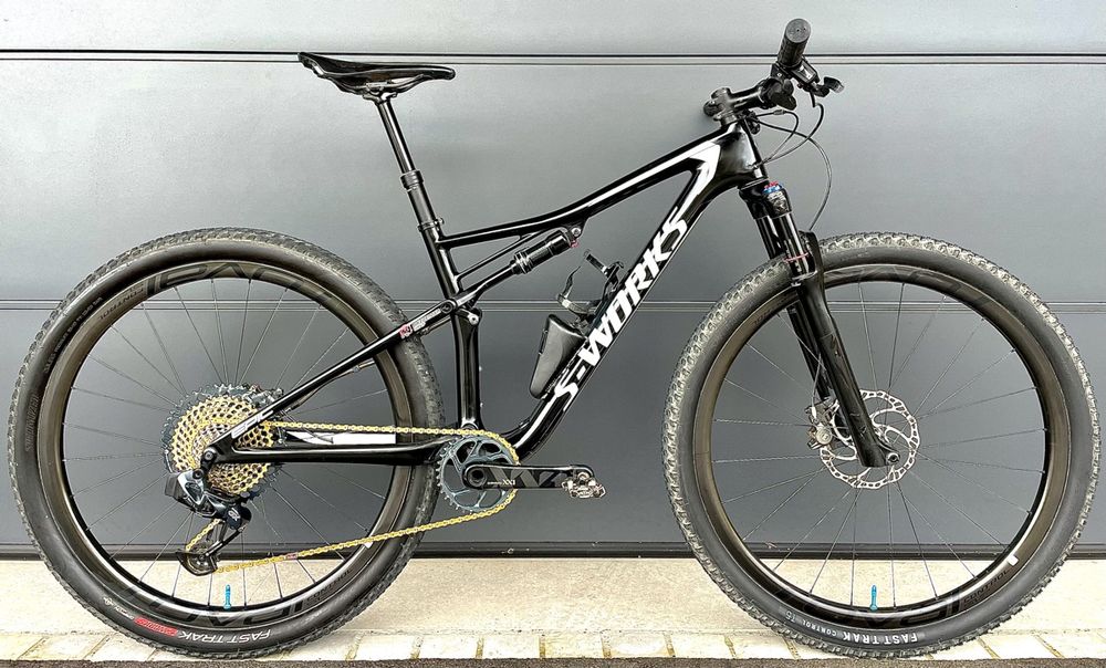 Specialized S-WORKS EPIC FSR 29 XX1 AXS Carbon Mountainbike | Kaufen auf Ricardo