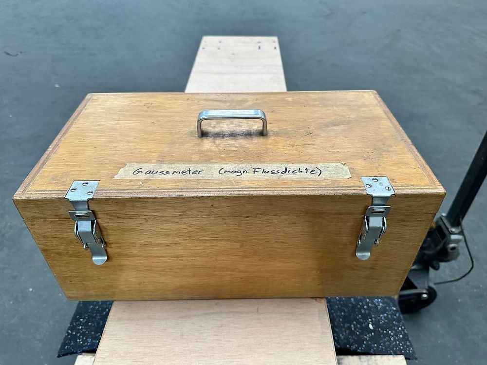 Bell 610 Gaussmeter (Gebraucht) in Nebikon für CHF 500 – mit Lieferung ...