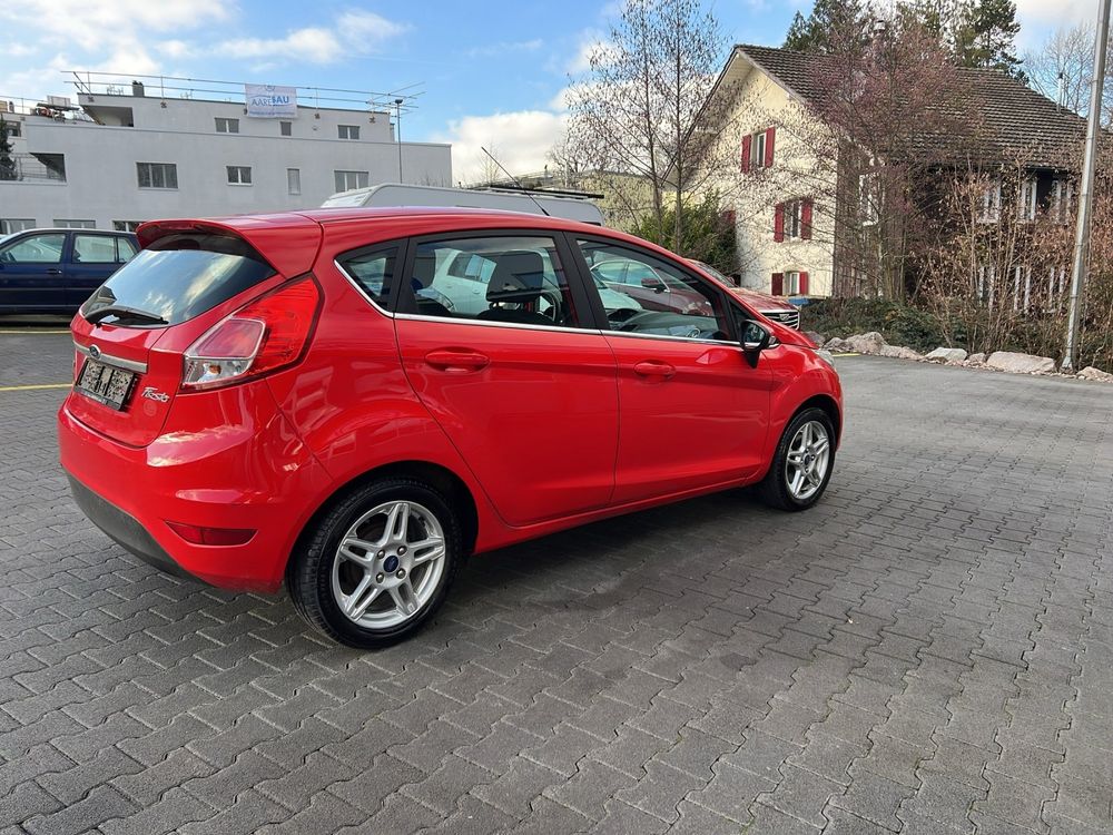 Ford Fiesta Gebraucht Worauf Achten