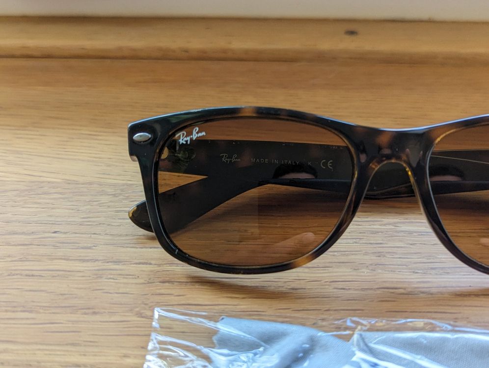 Ray-Ban New Wayfarer | Kaufen auf Ricardo
